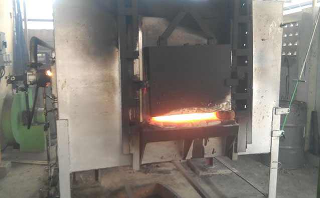 Sri Balaji Alloys - Forging Division