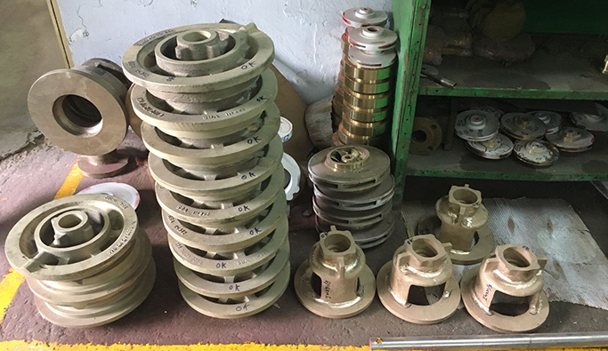 Sri Balaji Alloys - Foundry Division